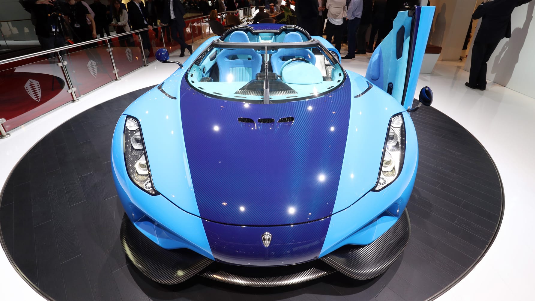 Koenigsegg on top speed record: ‘we could have gone faster’ | Top Gear