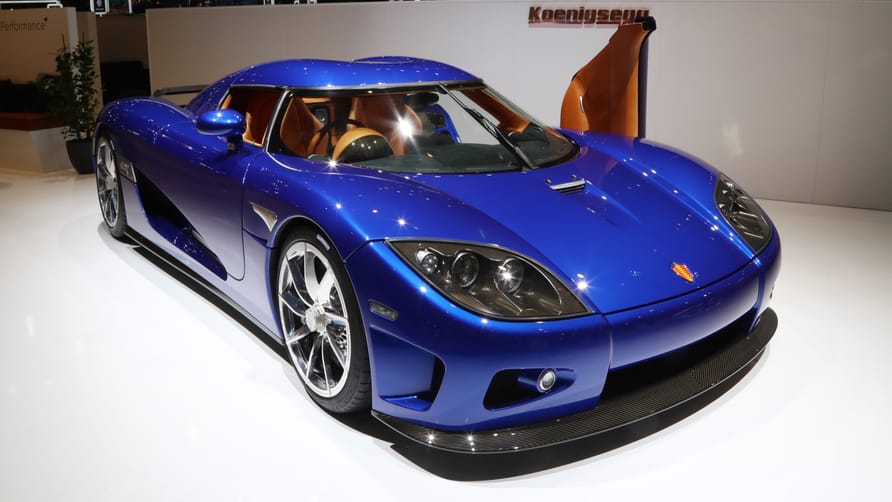 Koenigsegg on top speed record: ‘we could have gone faster’ | Top Gear