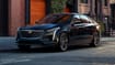 Watch out M5? Cadillac CT6 V-Sport gets a 550bhp V8 | Top Gear