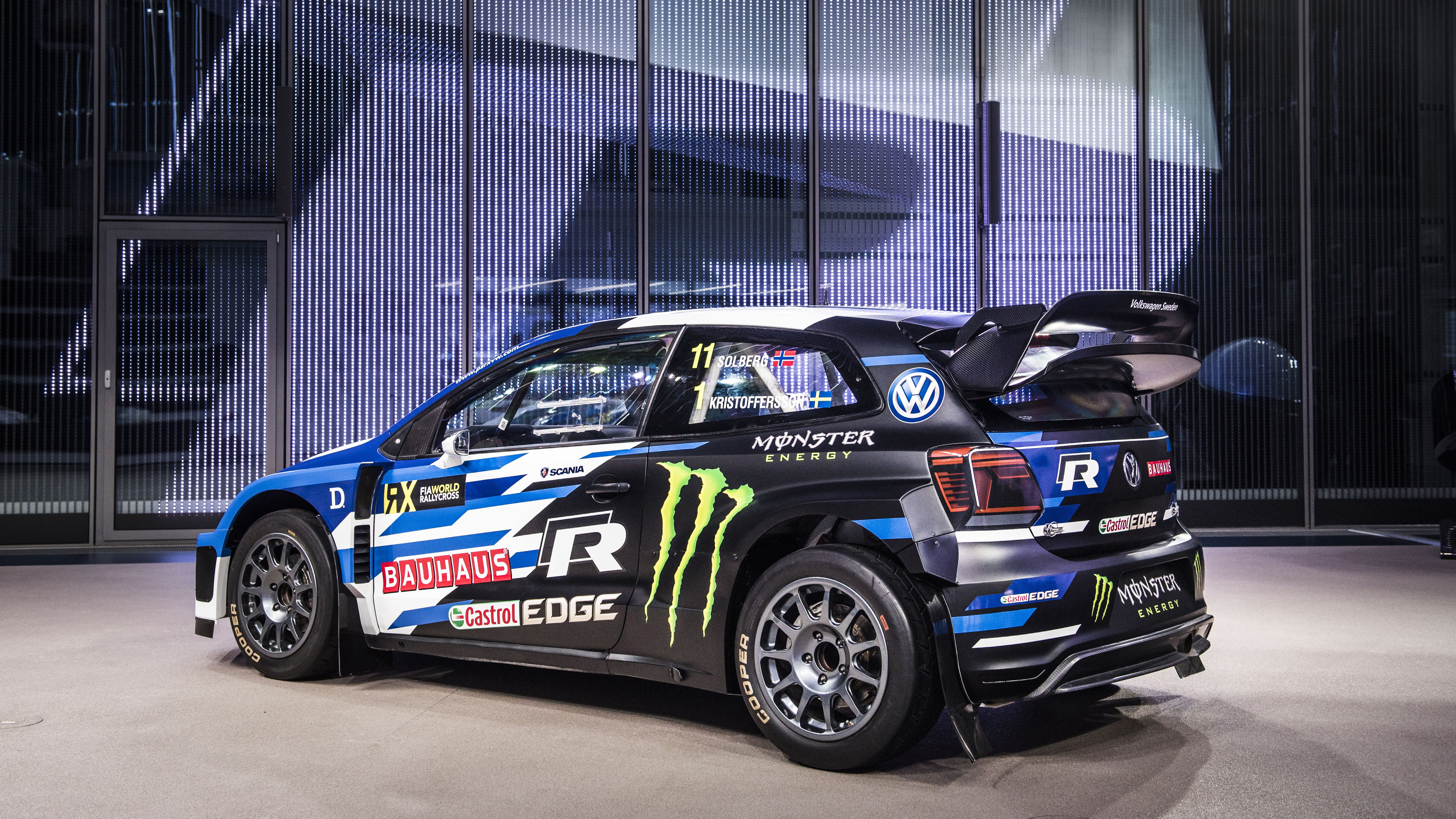 This is Volkswagen’s 562bhp Polo R ‘Supercar’ | Top Gear