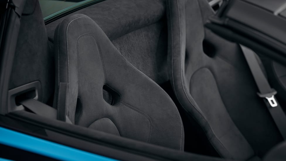 This is the McLaren 570S Spider 'Track Pack' | Top Gear