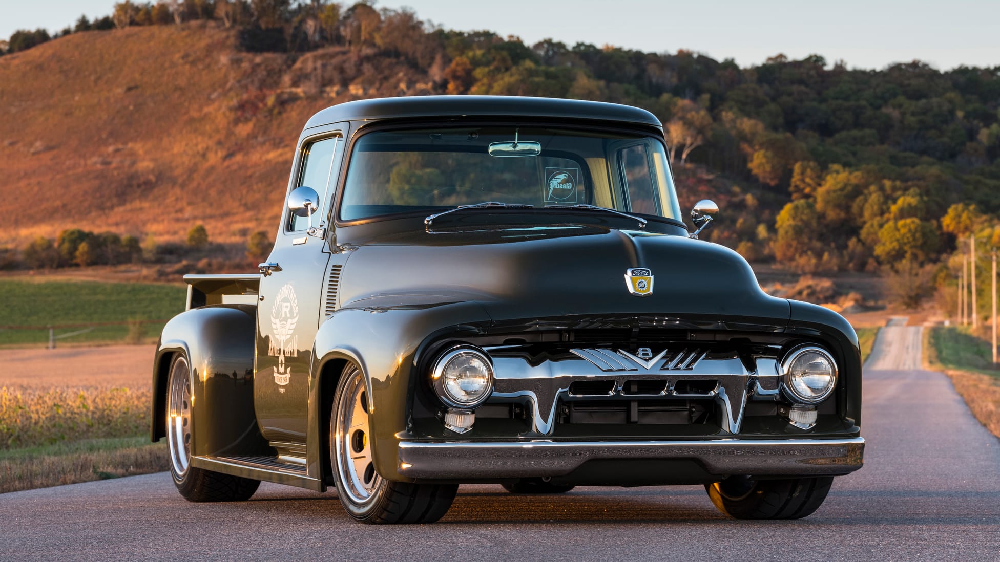 This gorgeous pick-up is Americana rebooted | Top Gear