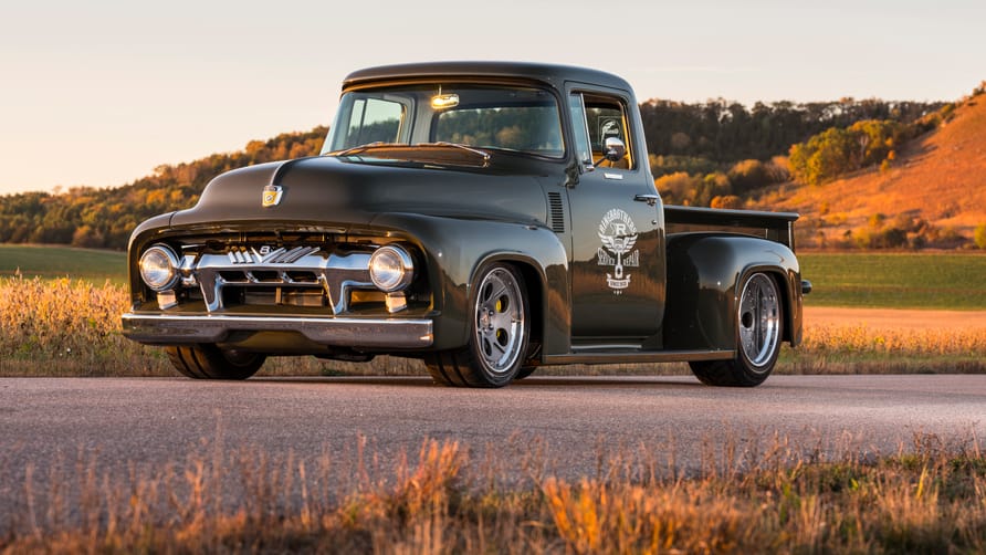This gorgeous pick-up is Americana rebooted | Top Gear
