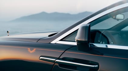 Rolls-Royce has made the Wraith even more luxurious | Top Gear
