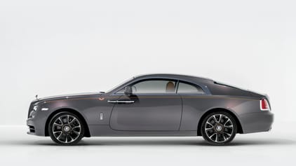 Rolls-Royce has made the Wraith even more luxurious | Top Gear