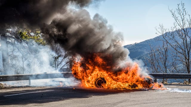 Chris Harris on that Alpine A110 fire | Top Gear