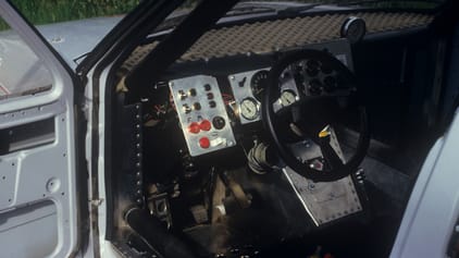 This twin-engined 640bhp VW Golf was almost a Pikes Peak legend | Top Gear