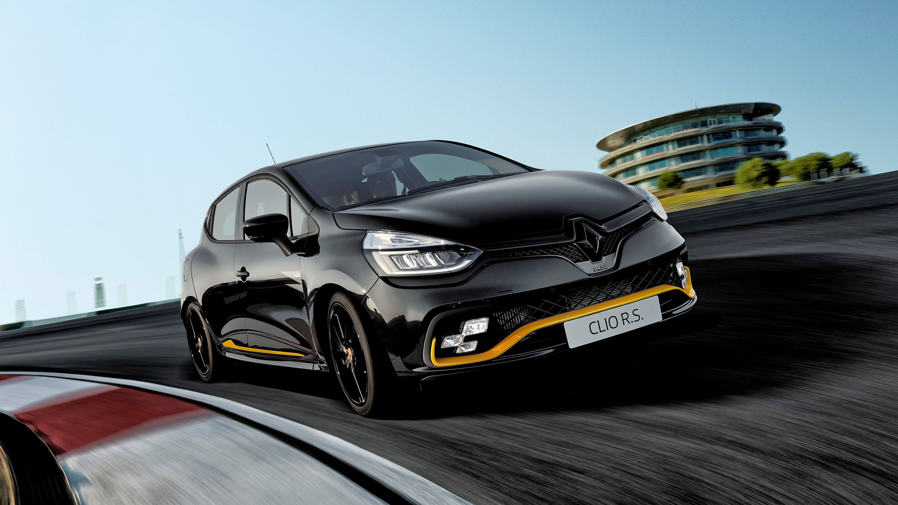 The Renault Clio RS18 is one of Britain's rarest cars | Top Gear