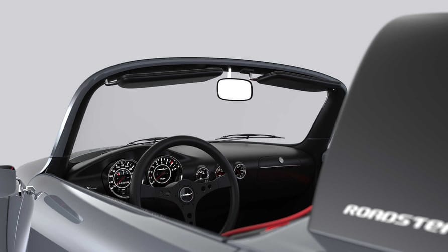 You need a 210bhp, mid-engined Beetle speedster | Top Gear