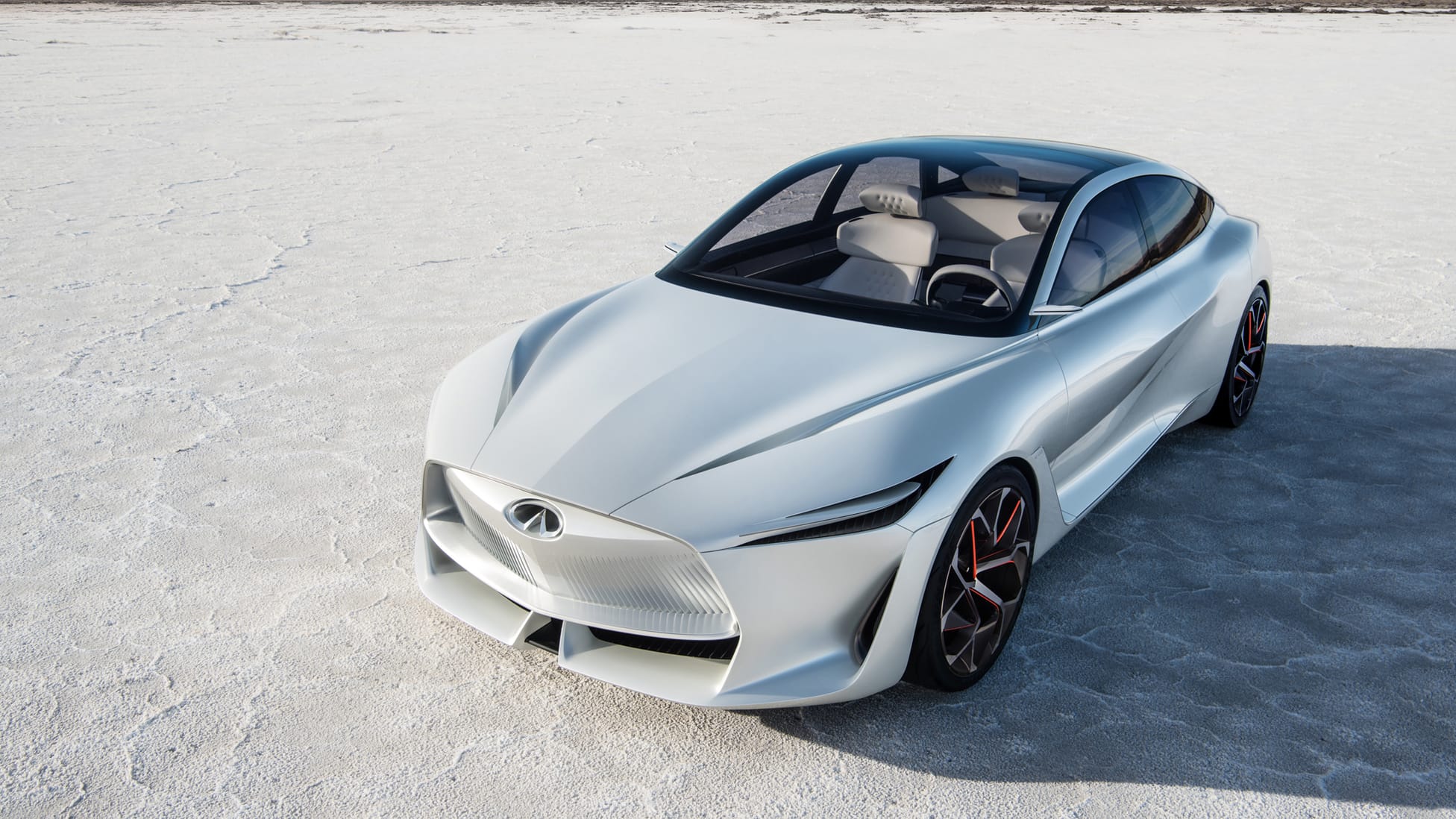 Infiniti wants to build an electric car based on the Q concept | Top Gear