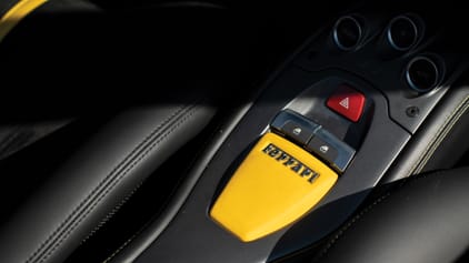 Do you want the first Ferrari Sergio? Yes. Yes you do | Top Gear