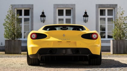 Do you want the first Ferrari Sergio? Yes. Yes you do | Top Gear