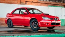 Another modified Subaru WRX from ‘Baby Driver’ is up for sale | Top Gear