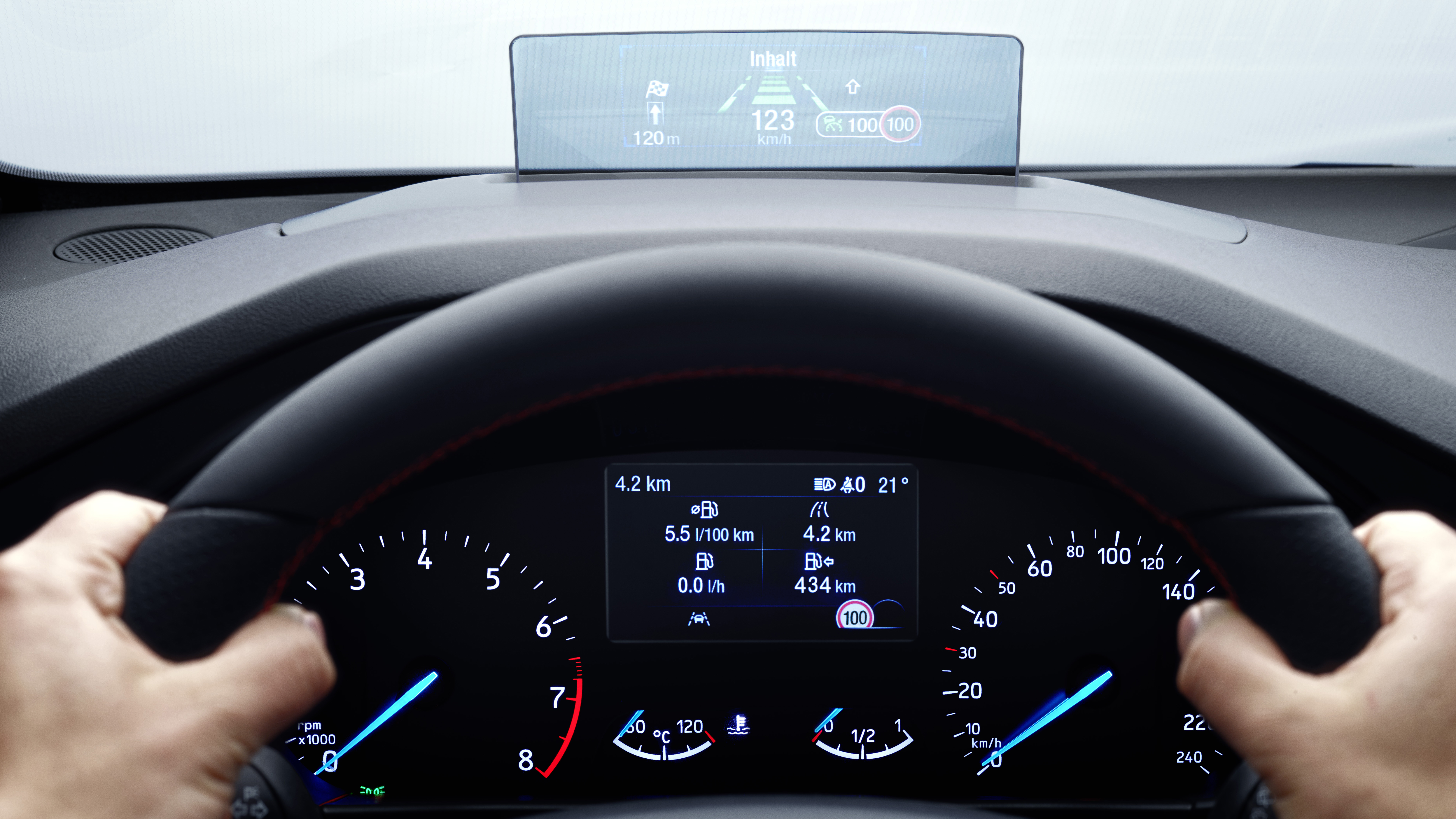 It's the all-new Ford Focus! | Top Gear