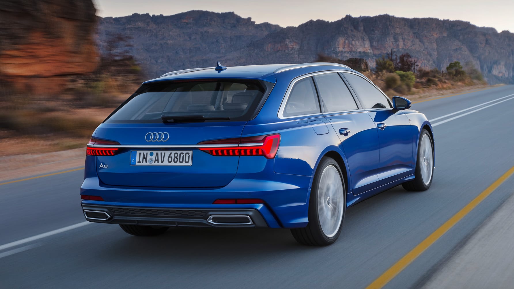 The new Audi RS6 should look superb | Top Gear