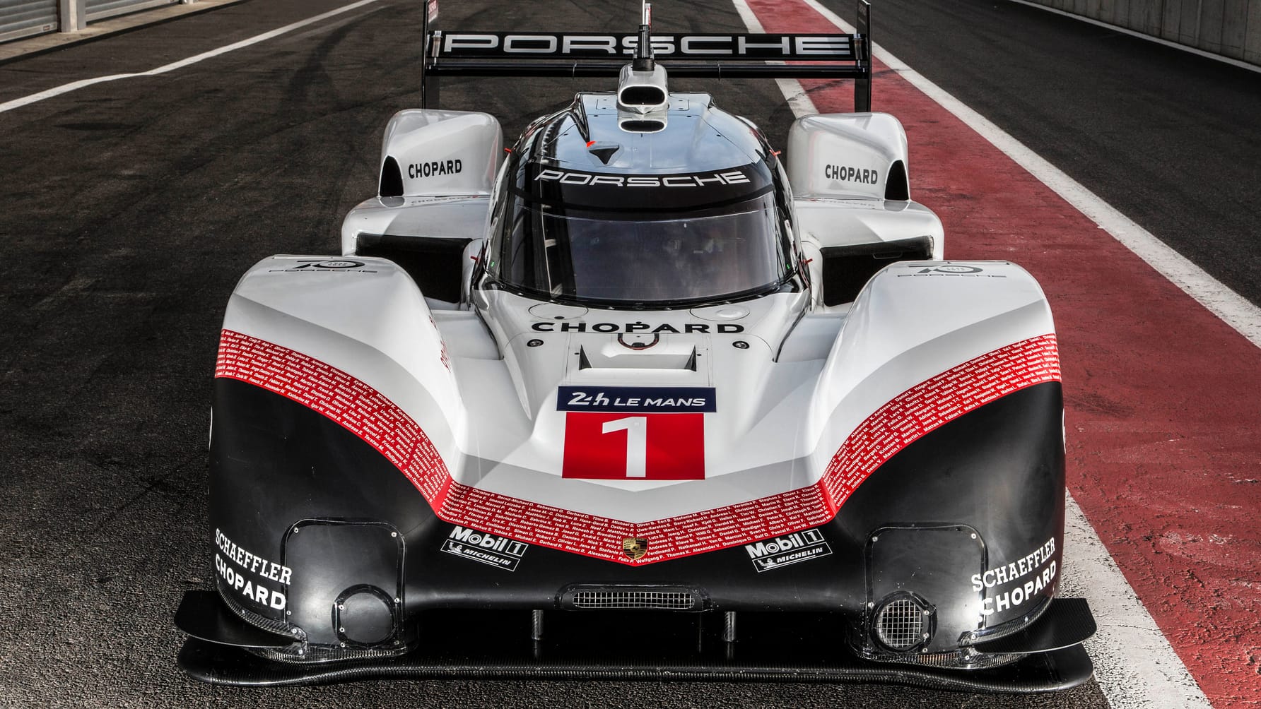 The Porsche 919 Evo is faster than an F1 car | Top Gear