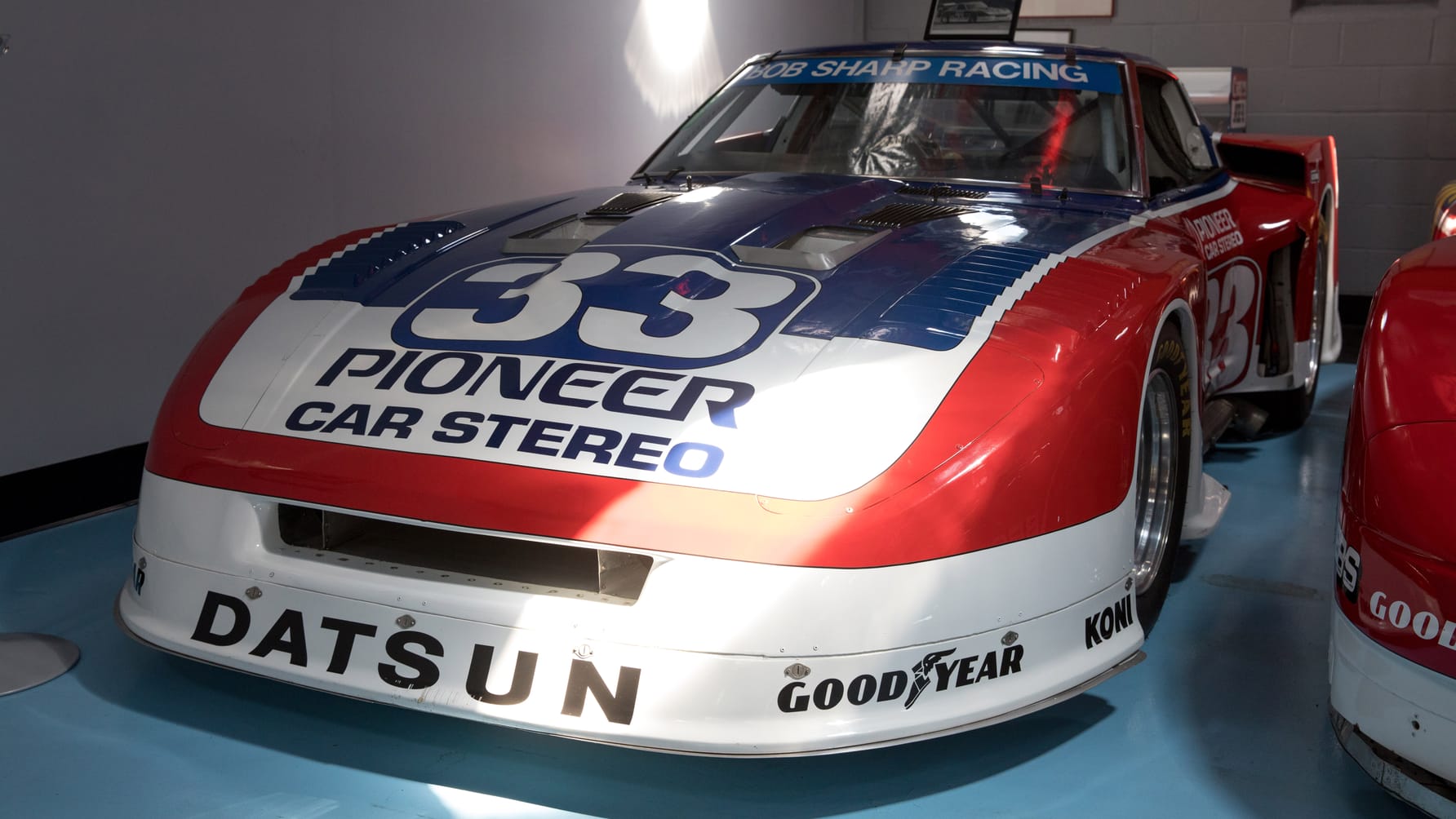 Marvel at Paul Newman’s racing cars, including a 933bhp Nissan | Top Gear
