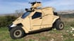 The new Plasan Yagu is a tiny 95bhp armoured car | Top Gear