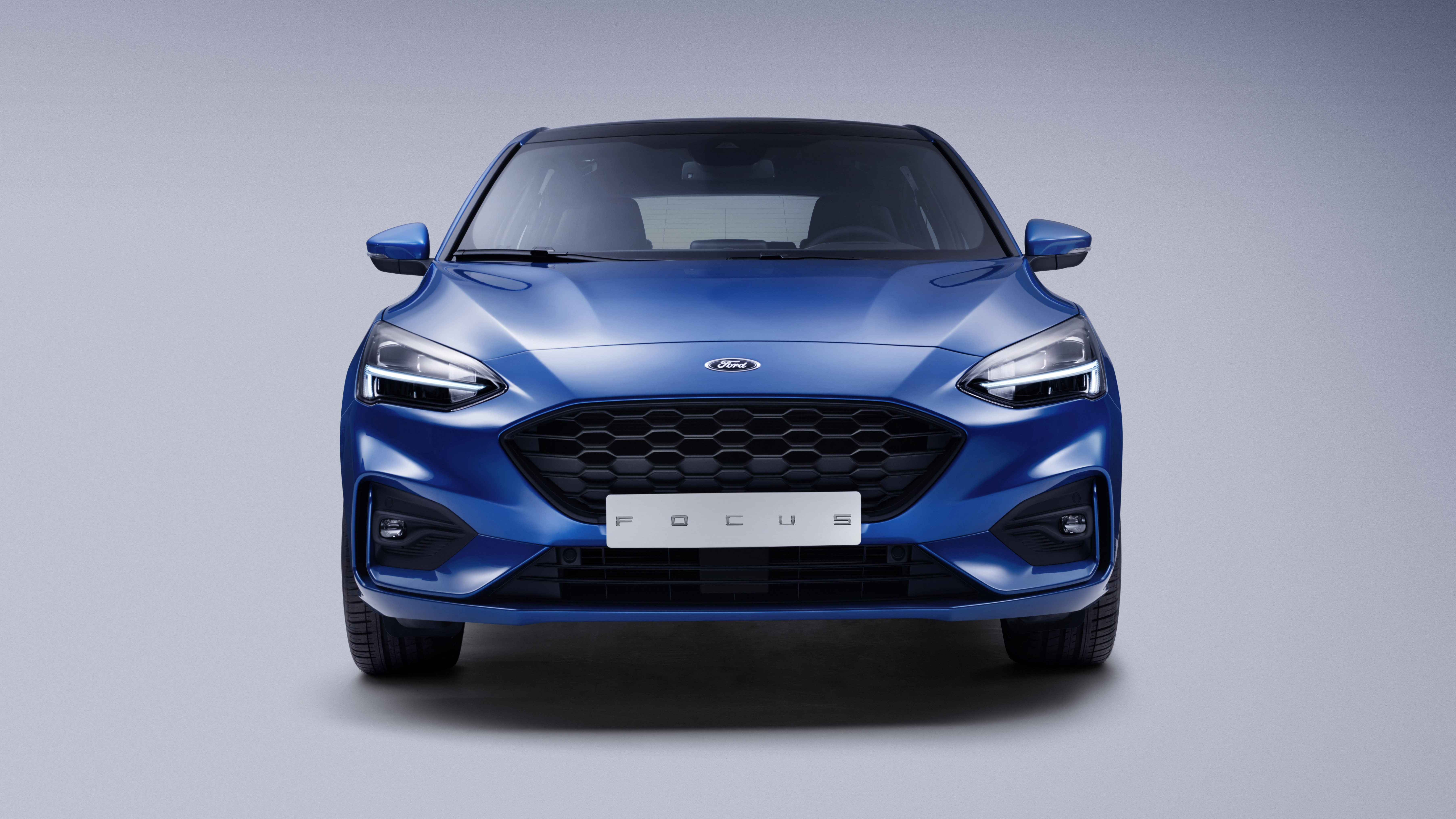 It's the all-new Ford Focus! | Top Gear