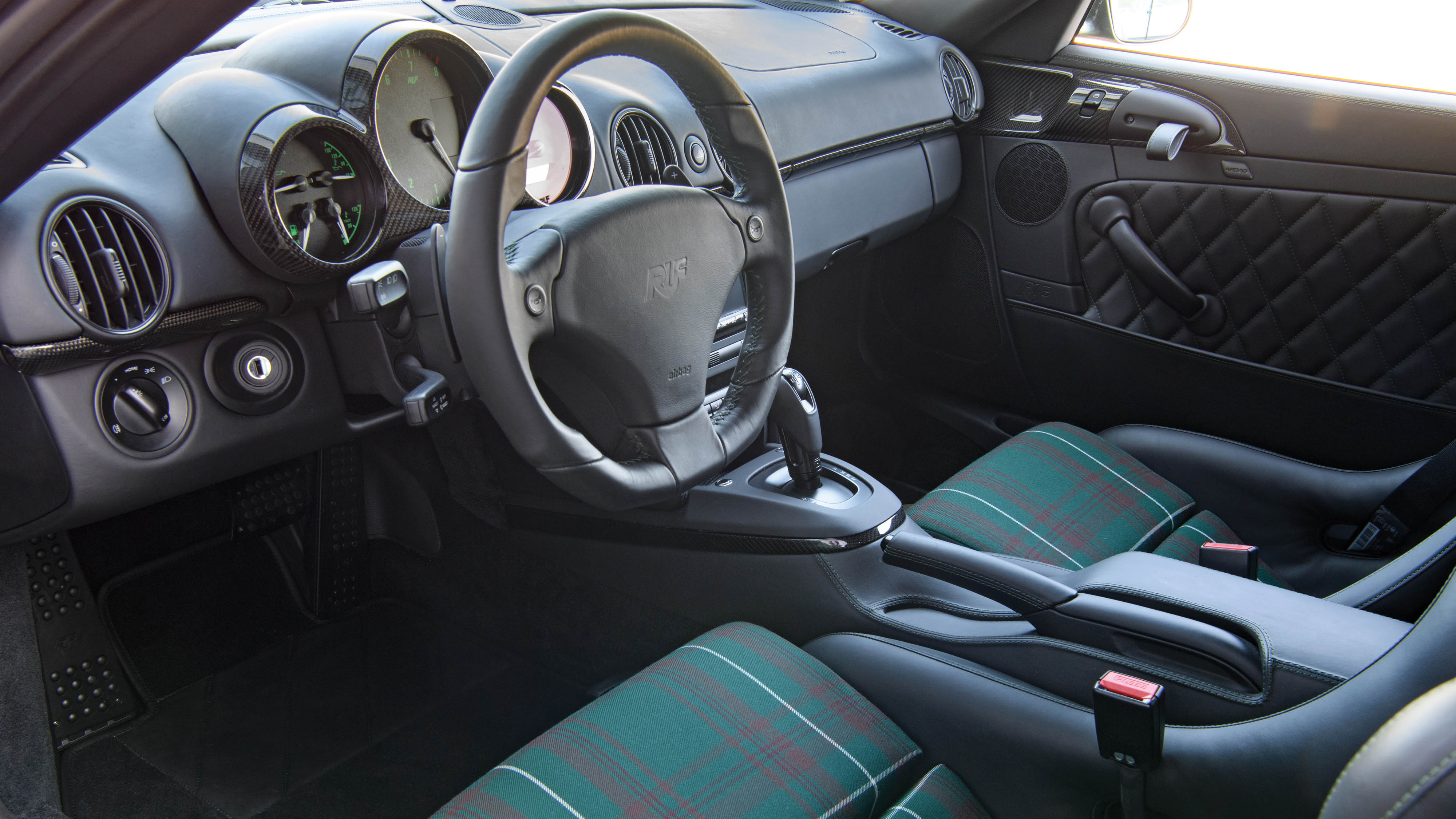 Buy this super-rare RUF CTR3 Clubsport | Top Gear