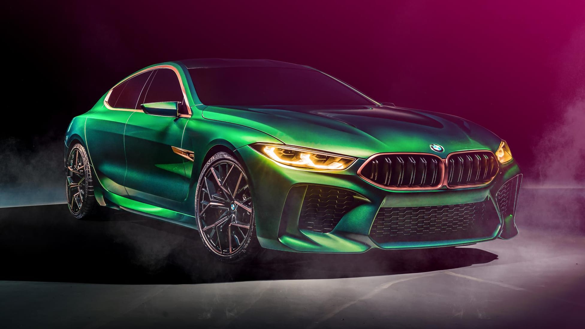The new BMW M8 will come in three shapes | Top Gear
