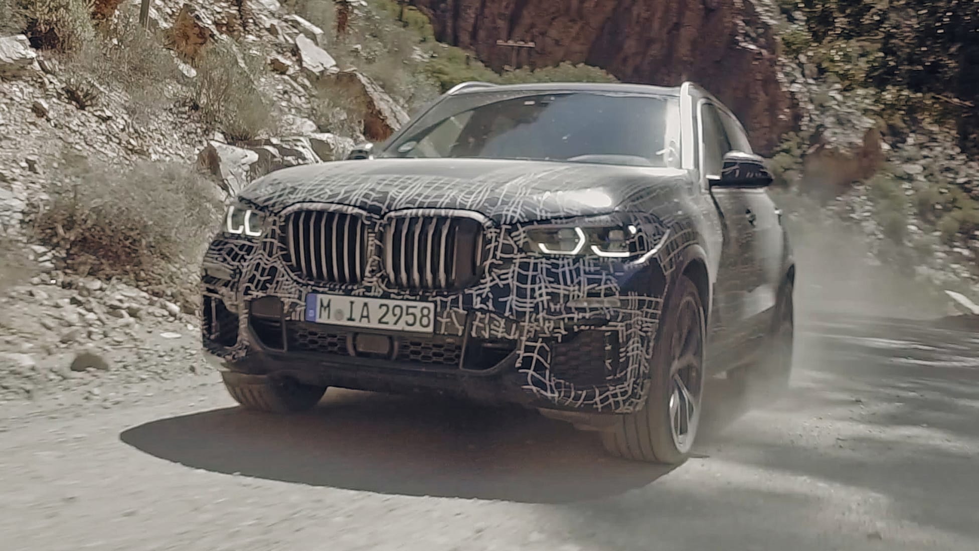 Here’s your first look at the next BMW X5 | Top Gear