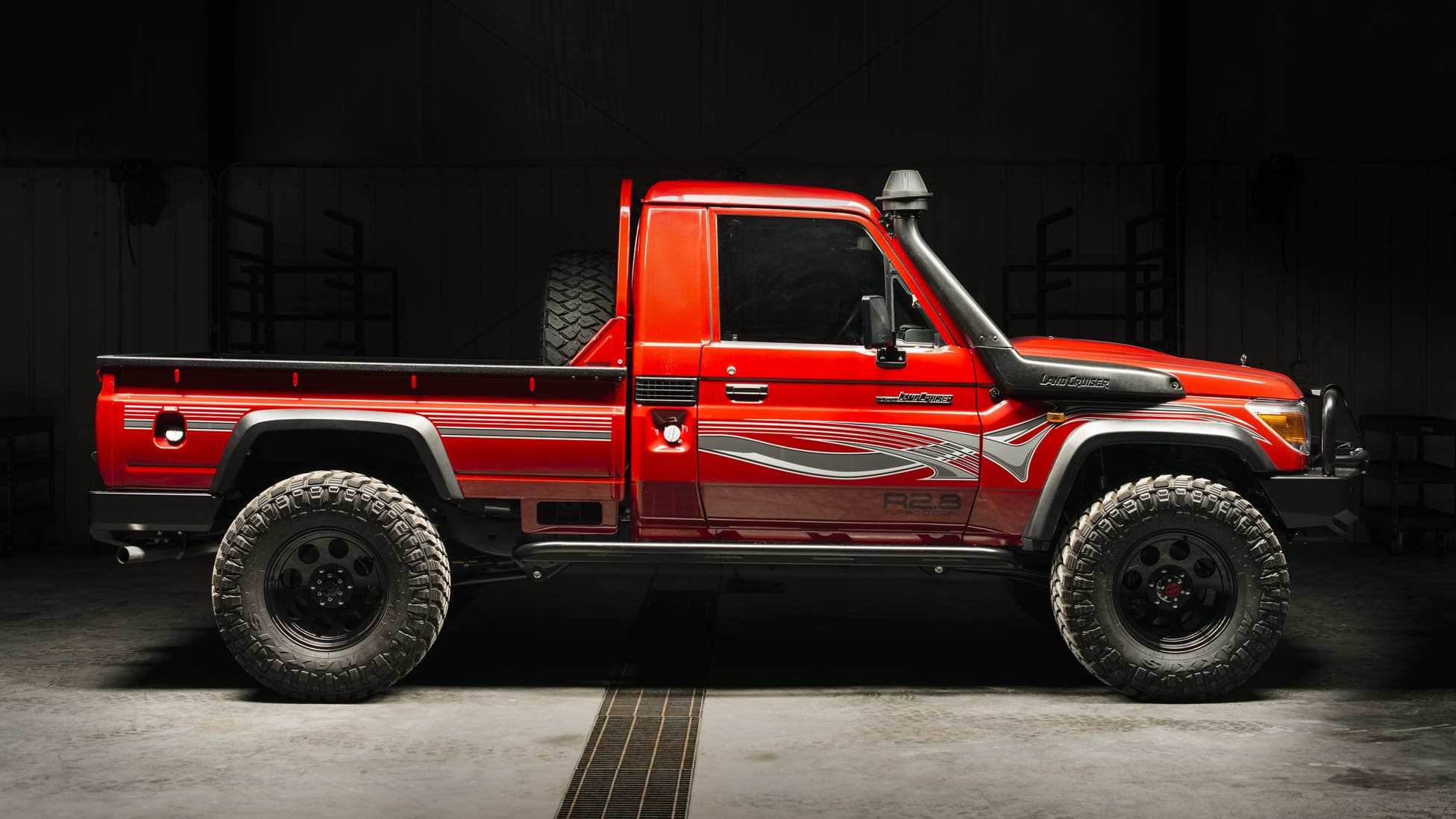 This modified Land Cruiser is subtle excellence. Here's why | Top Gear