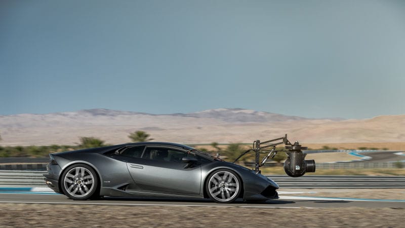 Video: is this the world’s fastest camera car? | Top Gear