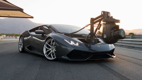 Video: is this the world’s fastest camera car? | Top Gear