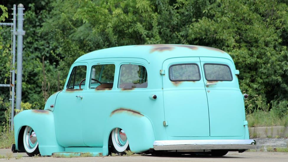 Buy these ready-made restomod trucks | Top Gear