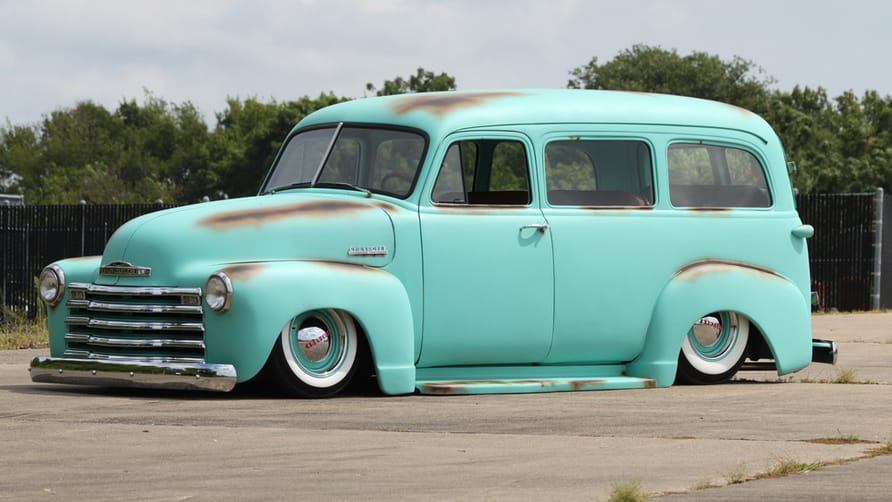 Buy these ready-made restomod trucks | Top Gear