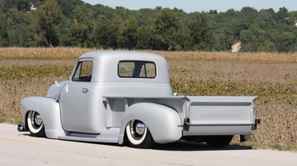 Buy these ready-made restomod trucks | Top Gear