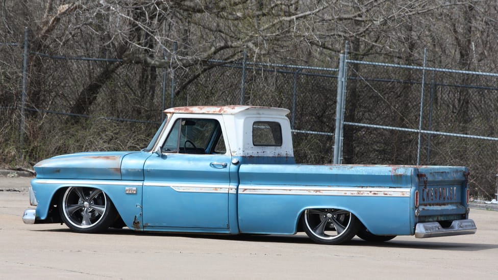Buy these ready-made restomod trucks | Top Gear