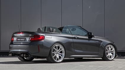 Want a BMW M2 Convertible? | Top Gear