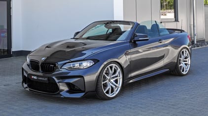 Want a BMW M2 Convertible? | Top Gear