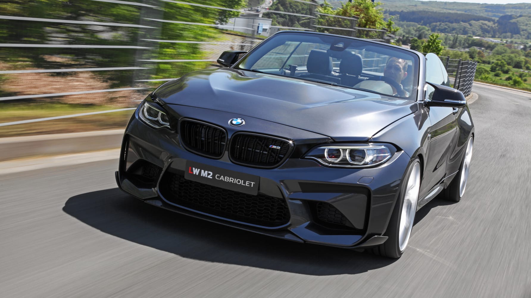 Want a BMW M2 Convertible? | Top Gear