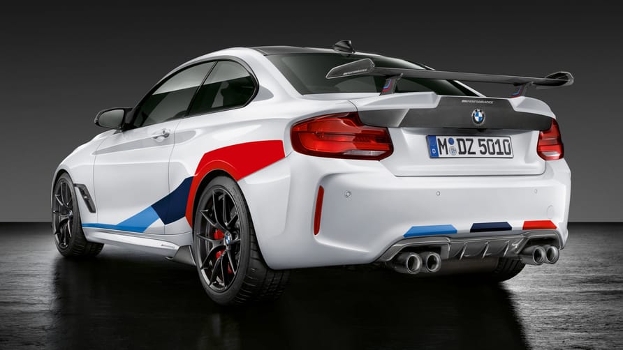 Turn your BMW M2 Competition into a road racer | Top Gear