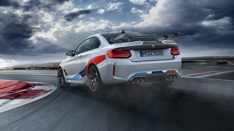 Turn your BMW M2 Competition into a road racer | Top Gear