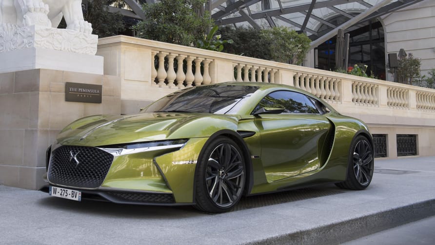 DS to go EV- and hybrid-only from 2025 | Top Gear