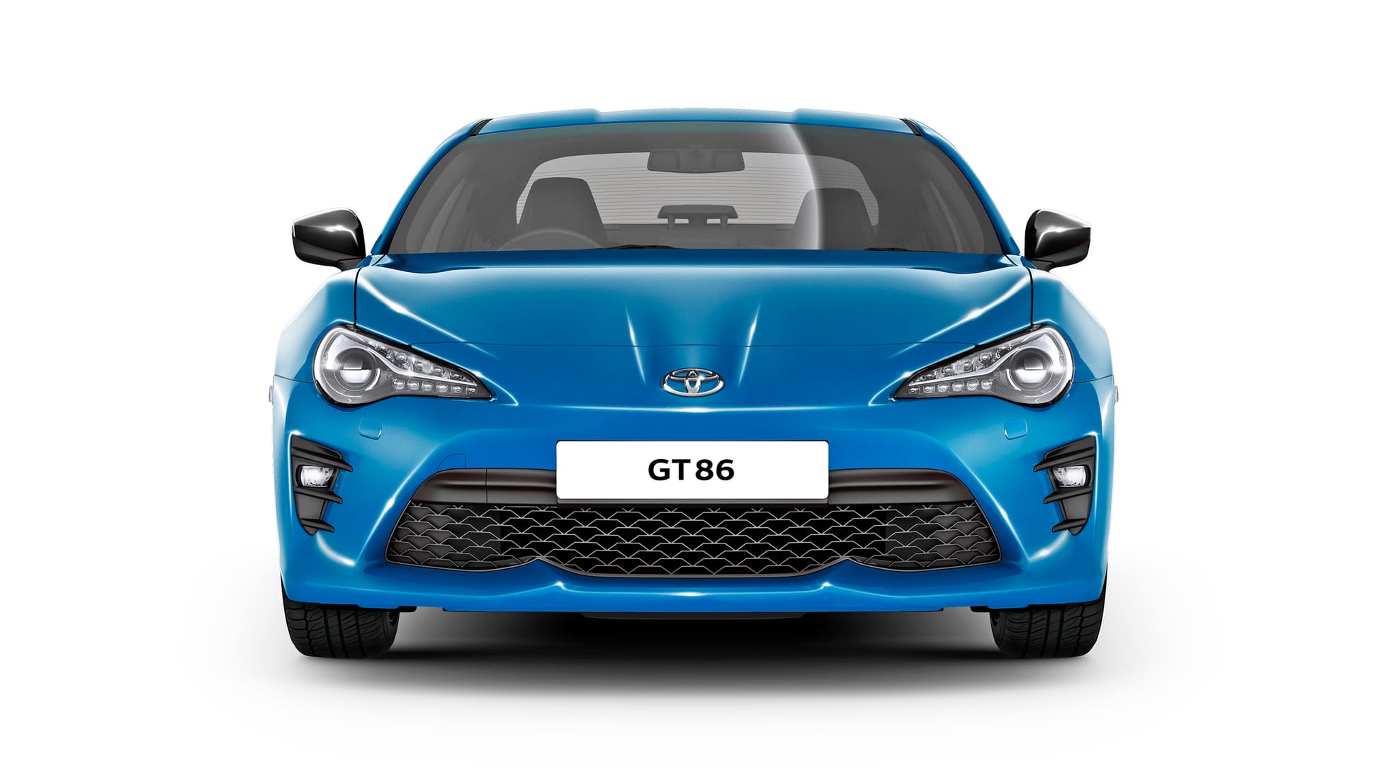 There's a new Toyota GT86 special edition! | Top Gear