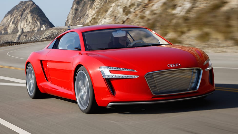 Hyundai and Audi are teaming up to make hydrogen cars | Top Gear