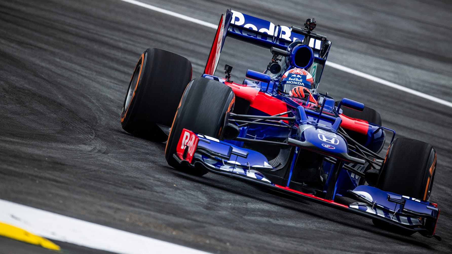 Do you want to see a multiple MotoGP champ race in F1? | Top Gear