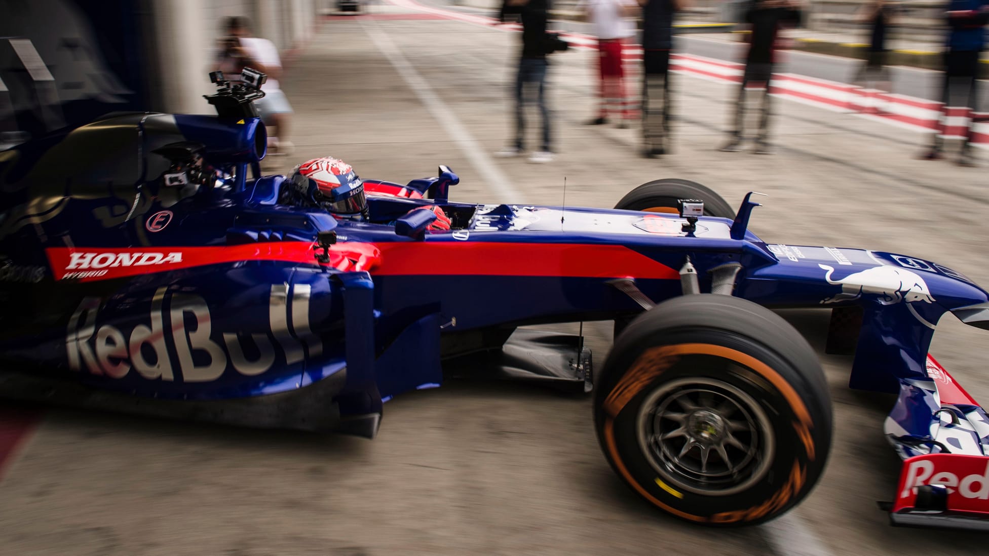 Do you want to see a multiple MotoGP champ race in F1? | Top Gear