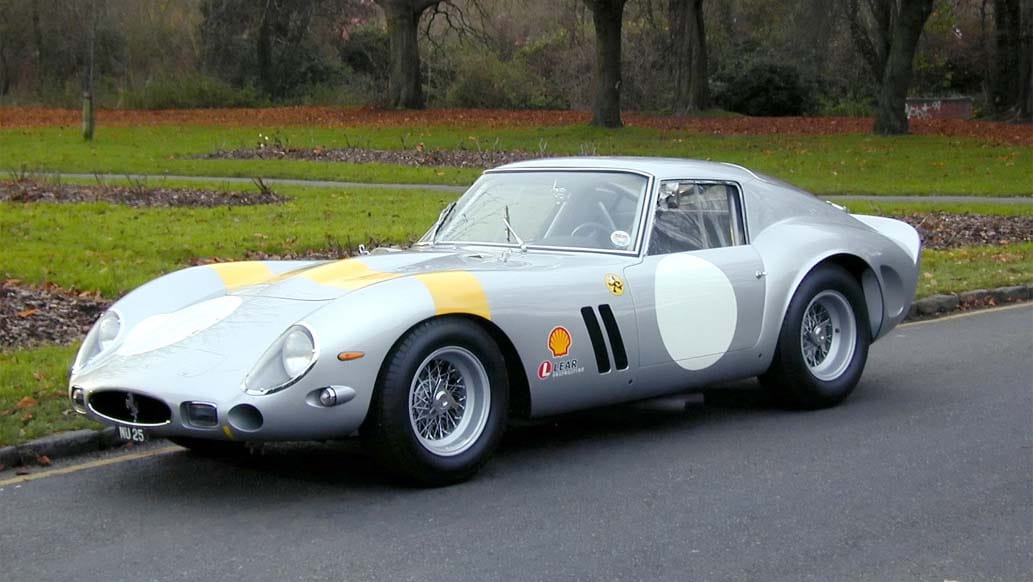 New world record: Ferrari 250 GTO sells for £52m | Top Gear