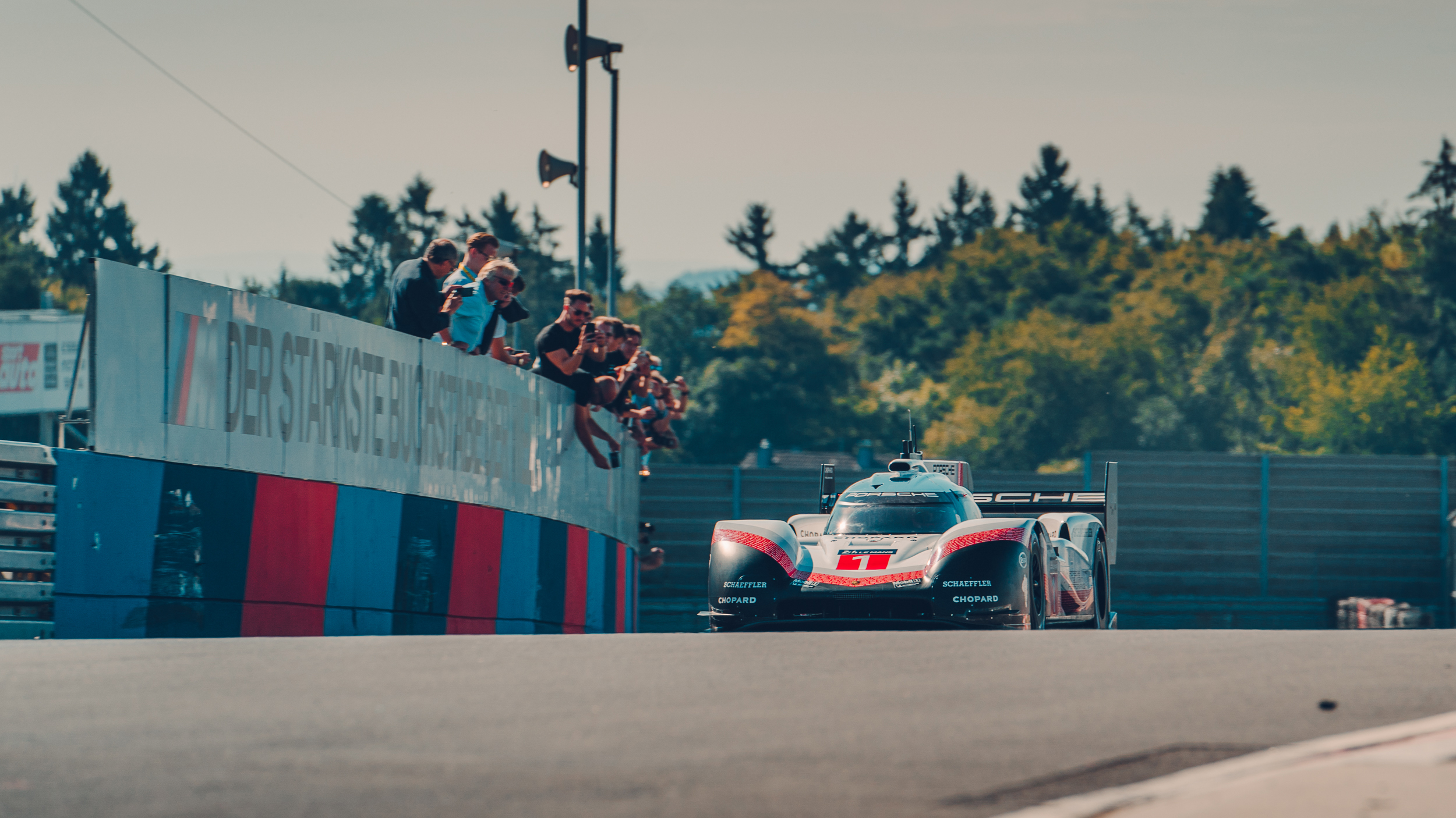 Why Porsche's Nürburgring lap record happened | Top Gear