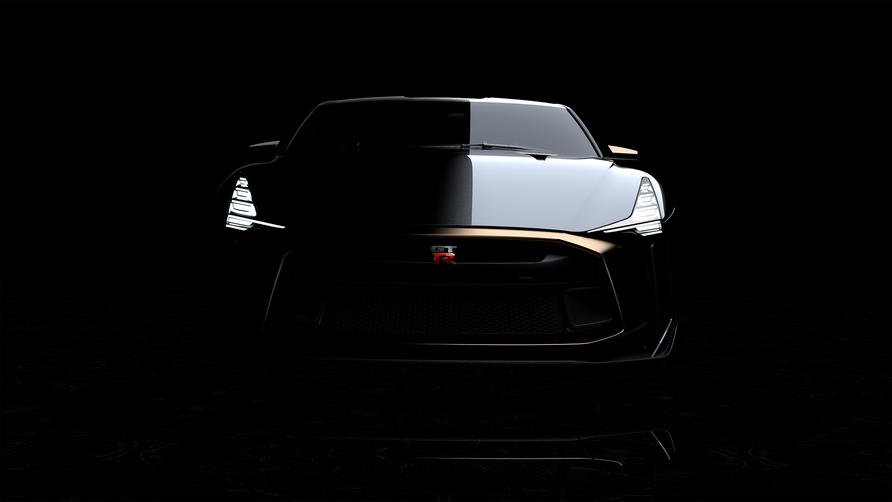 Nissan has built a stunning 711bhp GT-R with Italdesign | Top Gear