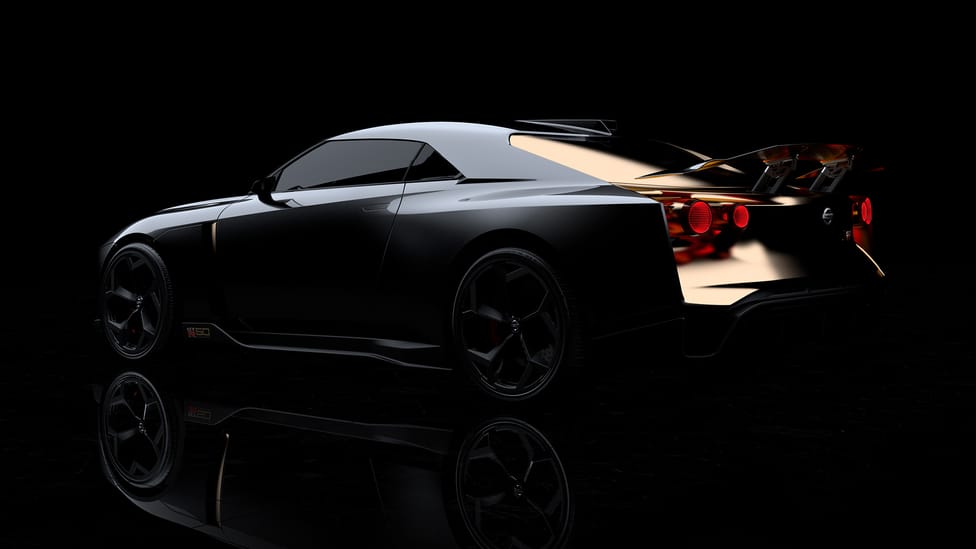 Nissan has built a stunning 711bhp GT-R with Italdesign | Top Gear