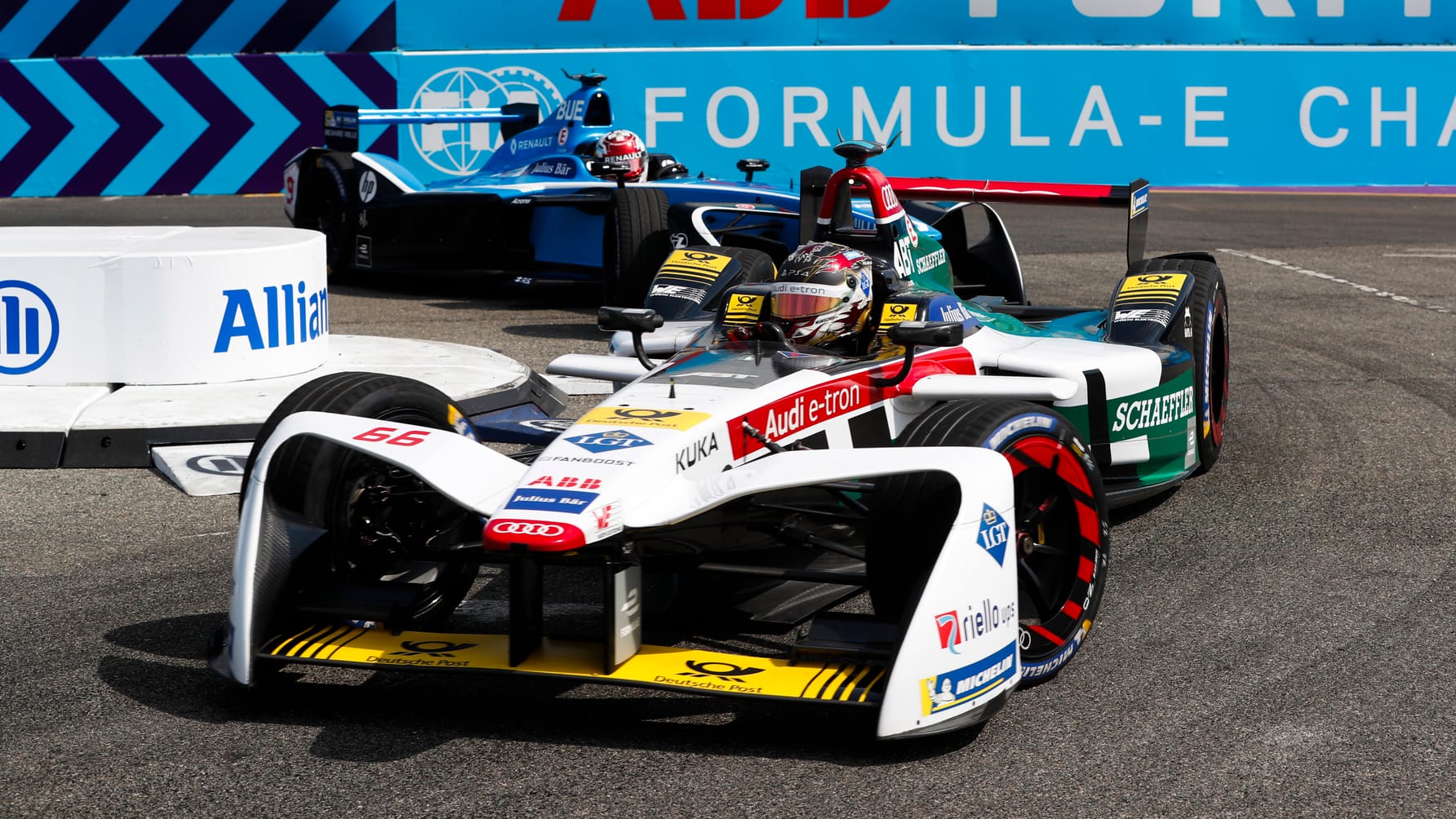 Jean-Eric Vergne is the new Formula E champion | Top Gear