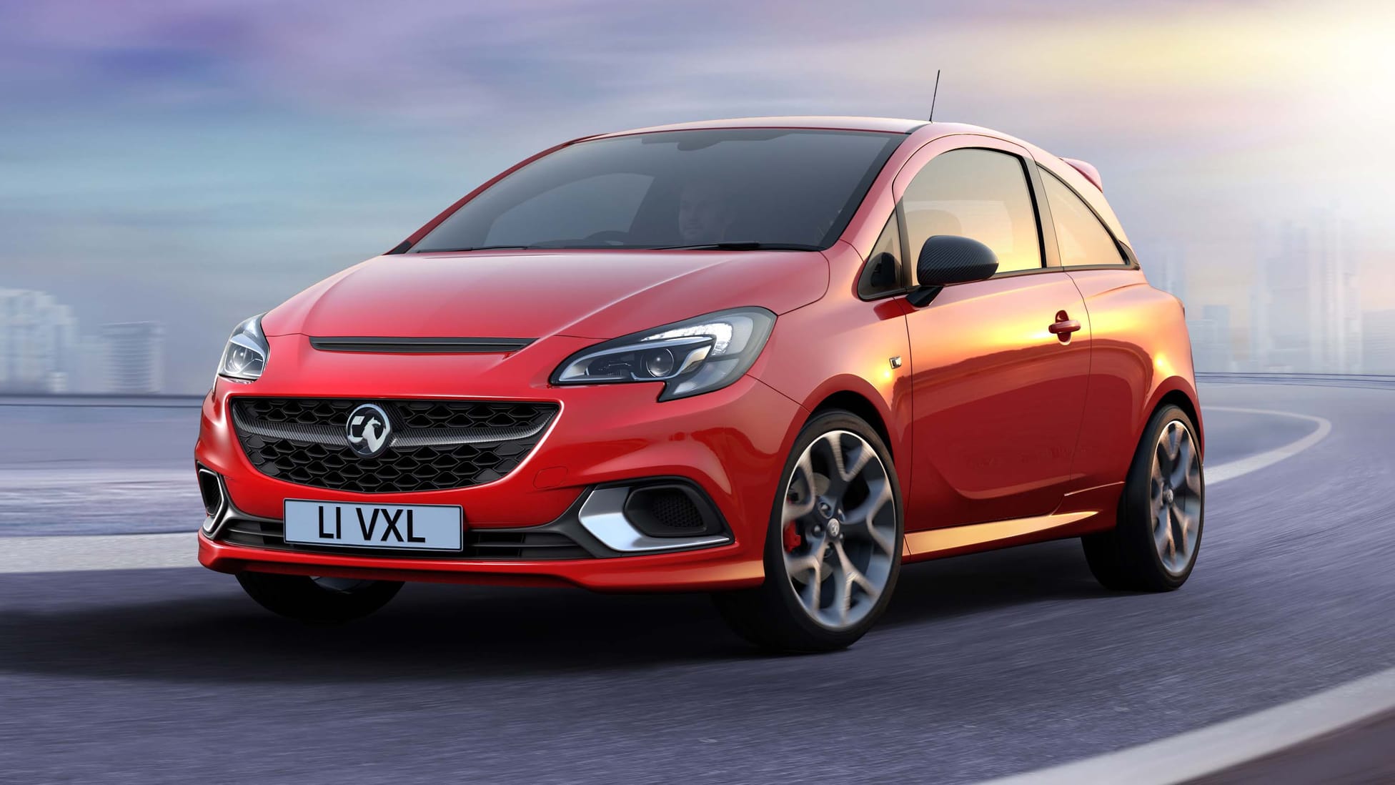 The new Vauxhall Corsa GSi has a bonkers price tag | Top Gear