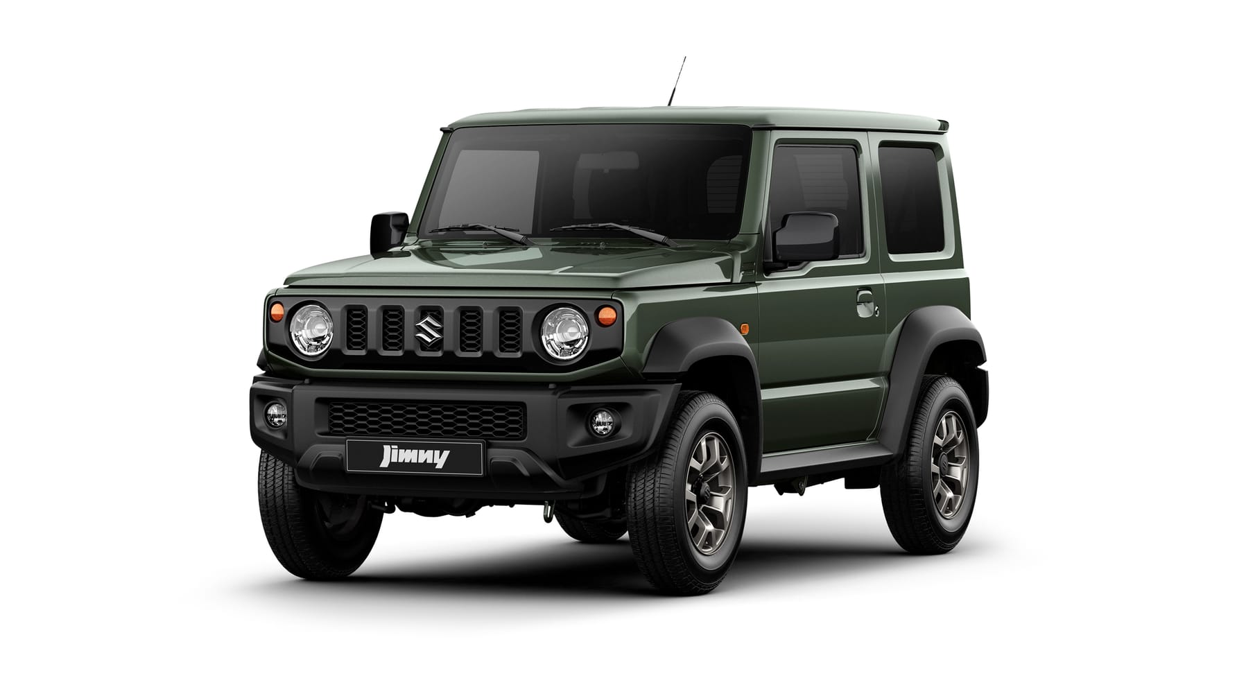 More details on the new Suzuki Jimny | Top Gear